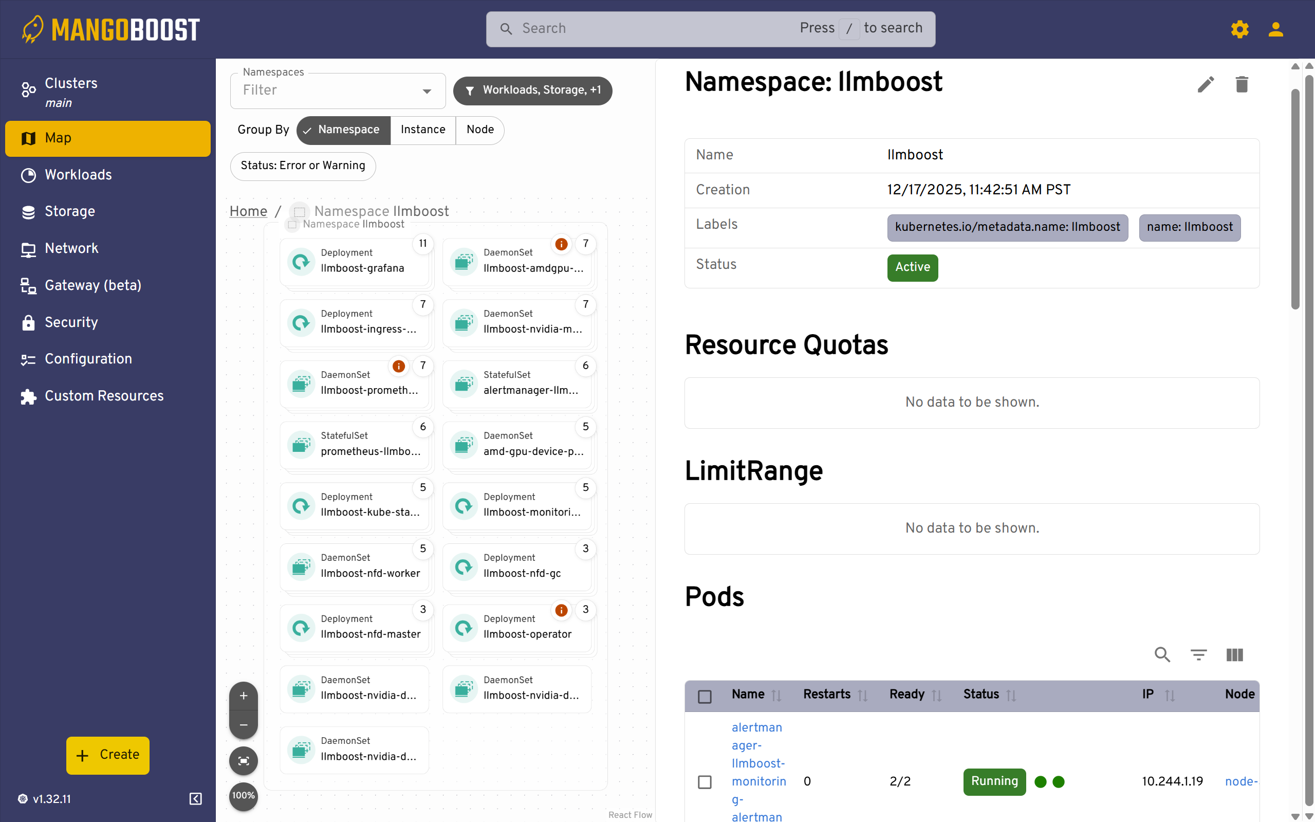 Multi-Node Deployment | LLMBoost